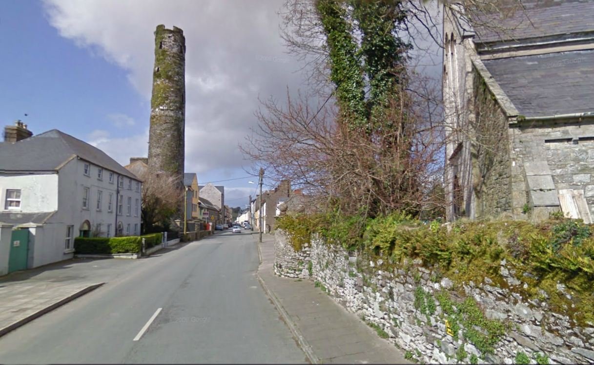 The Chapman family in Australia: St.Colman's, Cloyne, Co.Cork