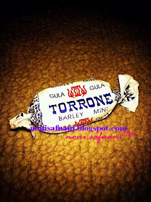 STORY OF NOR ATIQAH FARHA: GULA - GULA KEGEMARAN WAKTU KECIK KECIK DULU