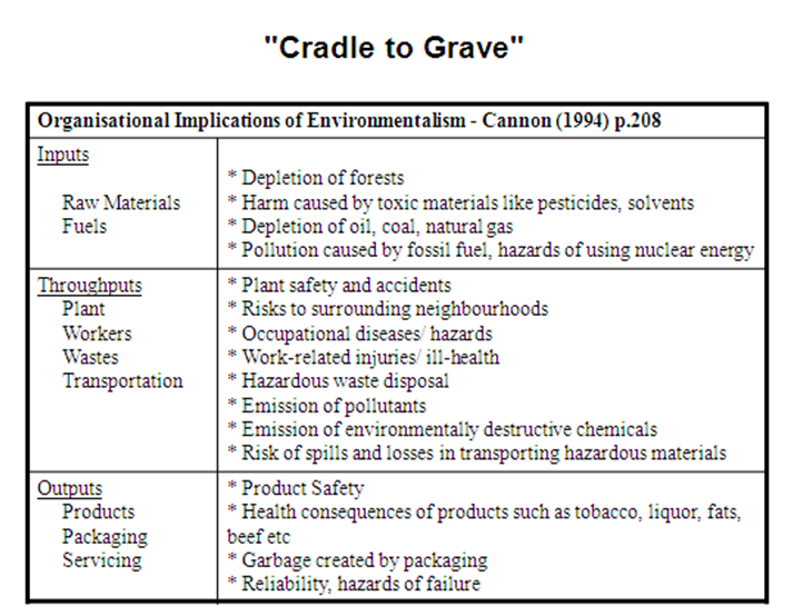 Strategic Management: Ethical (and other) Arguments about the ...