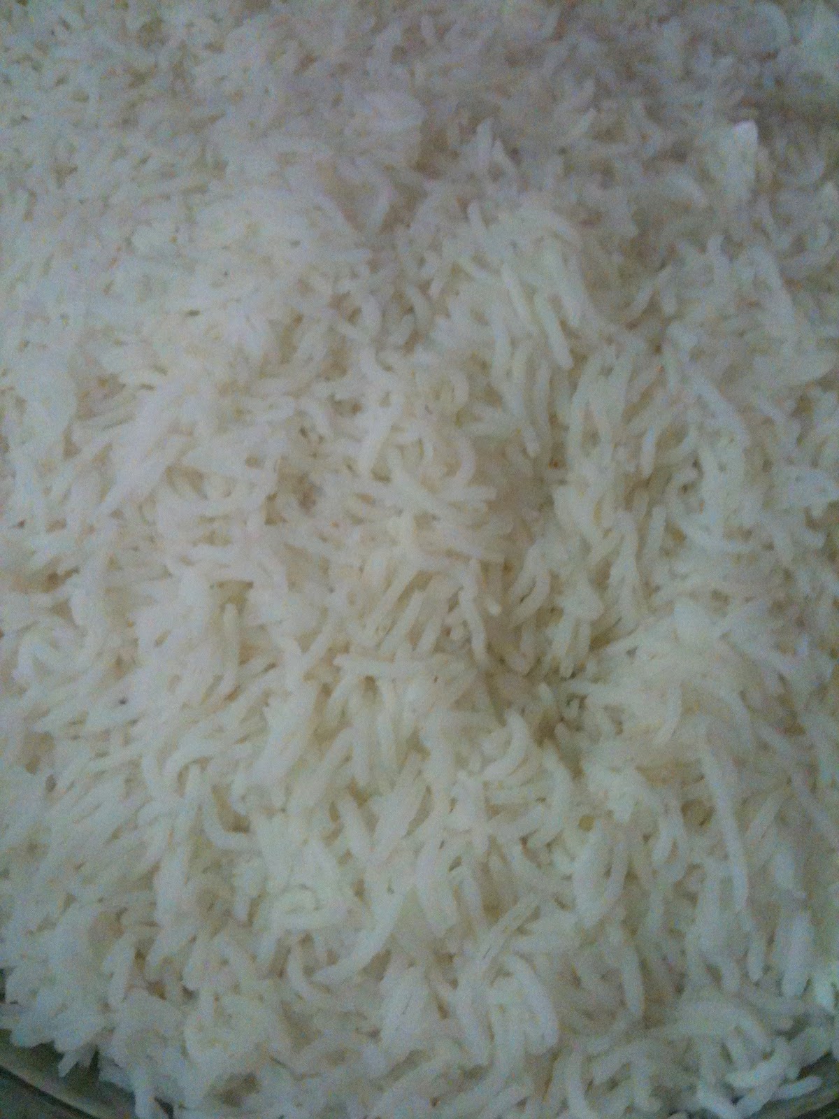 My Passion For Cooking: Singaporean Rice