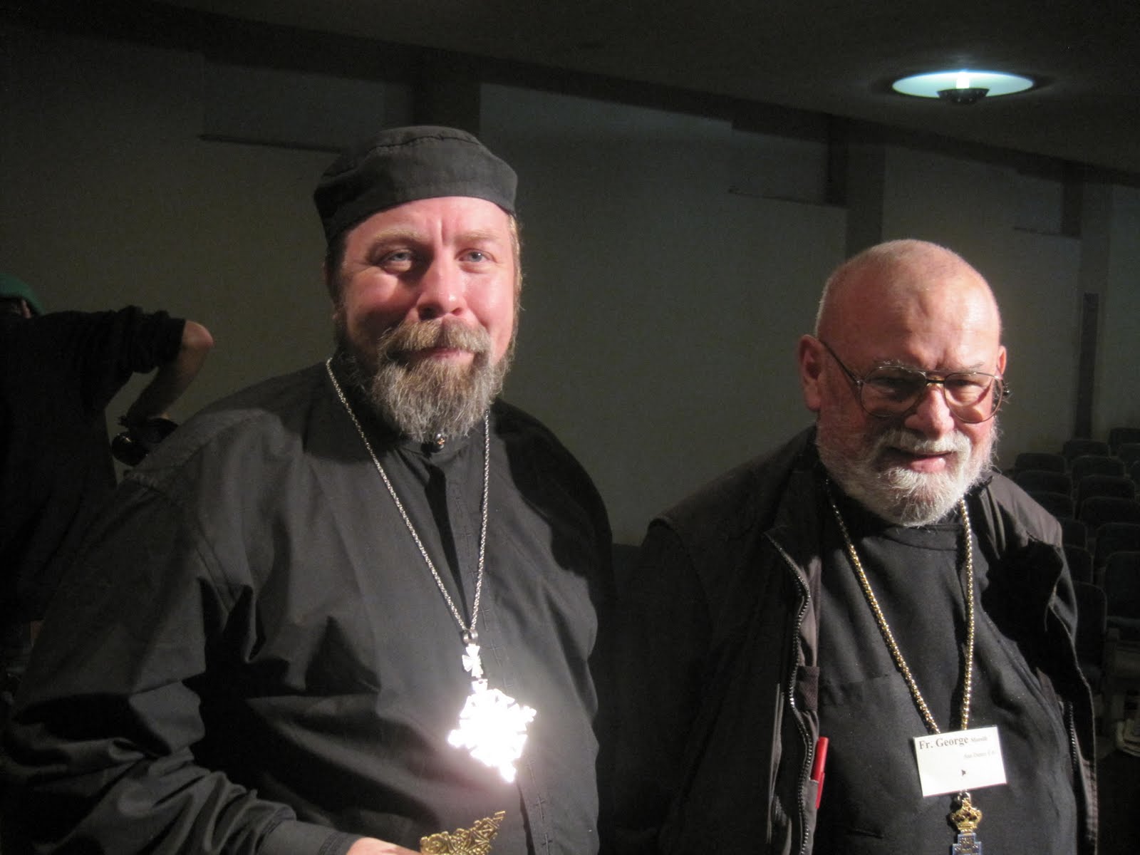 Orthodox Peace Fellowship Madison