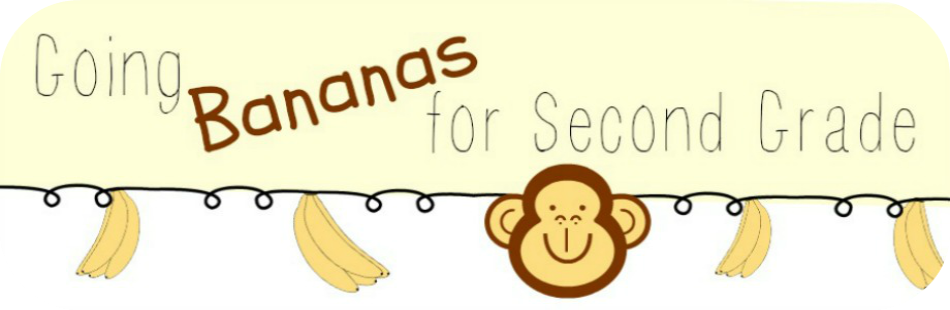 Going Bananas for Second Grade: Information Gathering for Meet the Teacher