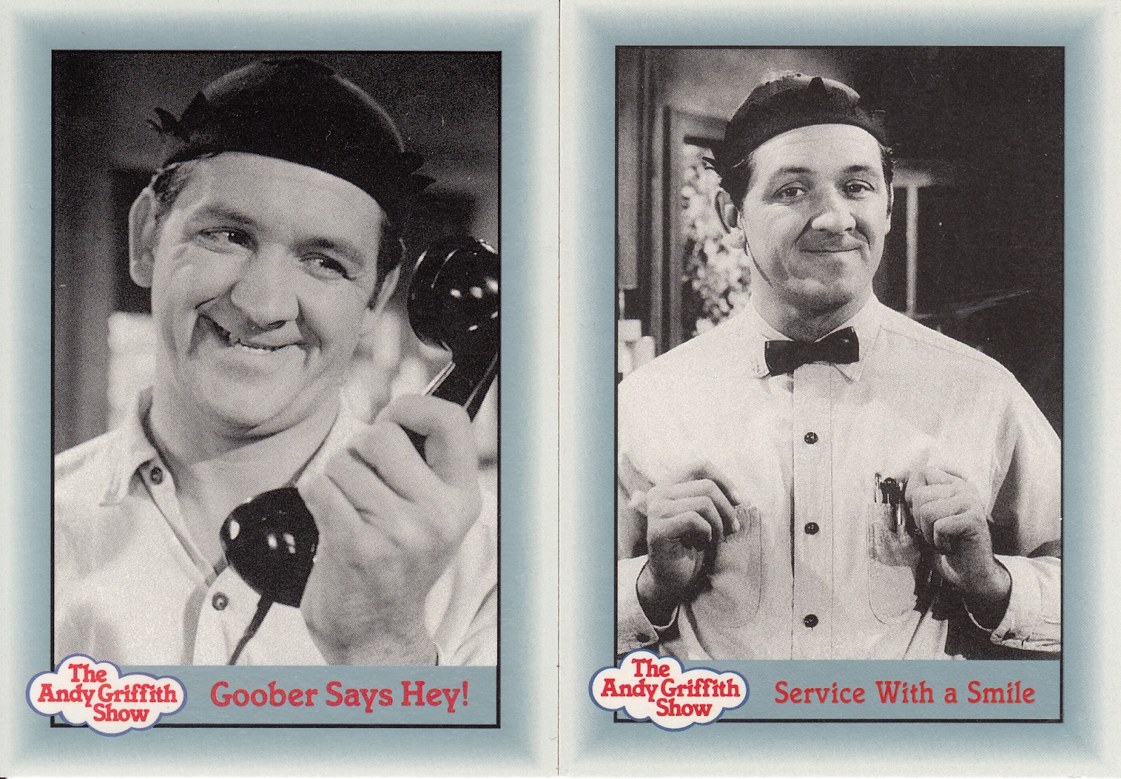 Can't Have Too Many Cards: A Tribute to Goober in Cards