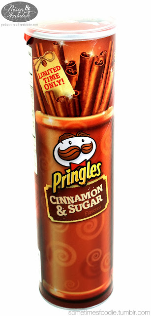 Sometimes Foodie: Cinnamon & Sugar Pringles - Target : Cherry Hill, NJ