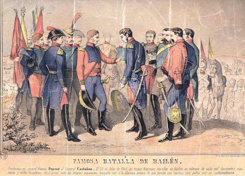 sociales y lengua: CRISIS DEL ANTIGUO RÉGIMEN (1808-1833) - CRISIS DE ...