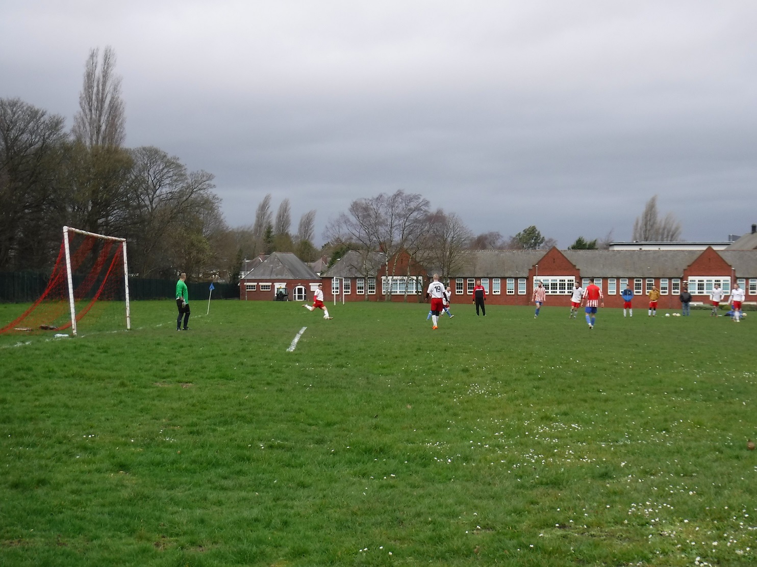 Rowley College v Saint Michael