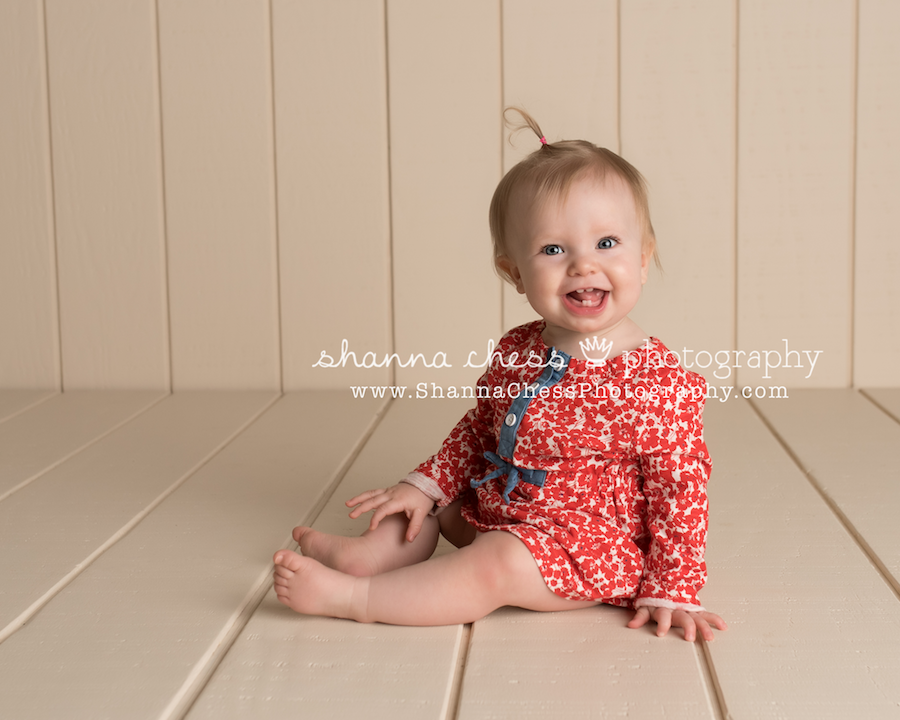 Shanna Chess Photography: Eugene, Oregon baby photographer: Kristina is ...