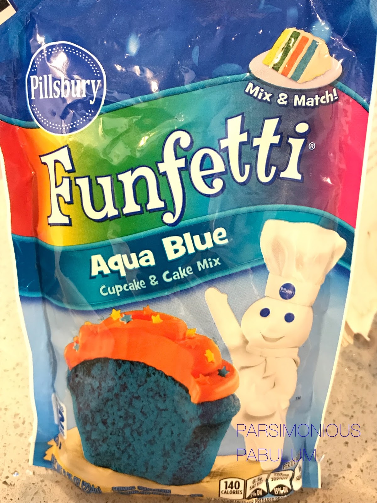 Parsimonious Pabulum: Easy Epicure