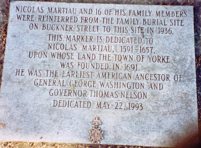 Fortiter Ubique: The Martiau Family