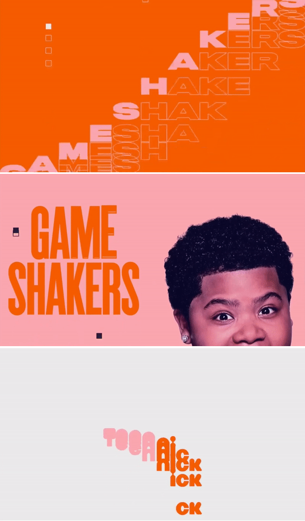 NickALive!: Nickelodeon USA Debuts TeenNick Rebrand [Updated w/ New Videos]