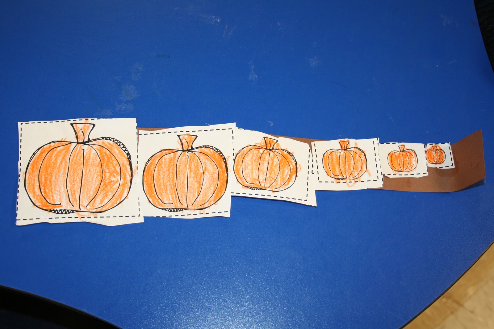 Mrs. Lee's Kindergarten: Pumpkins