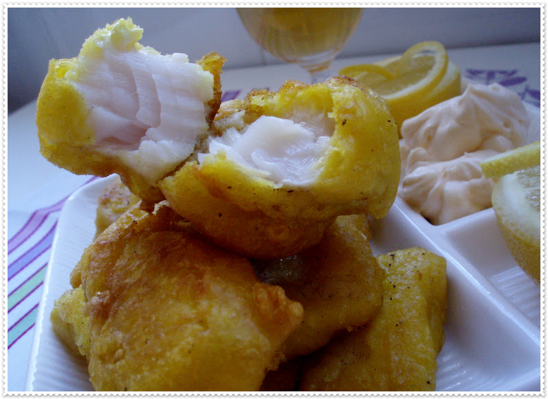 La cocina de Deleyn: Zepelines