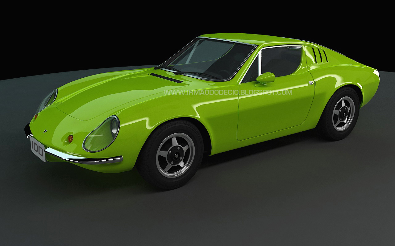 IDD: Puma GT "Tubarão"