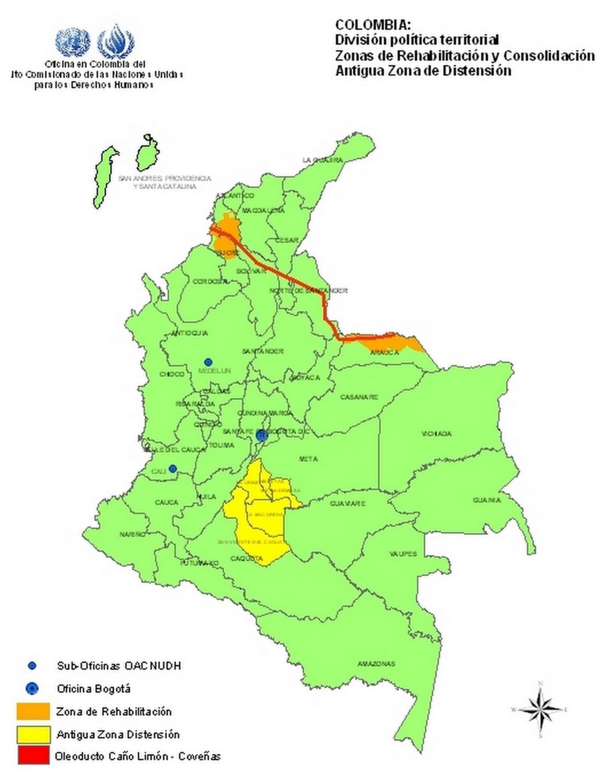 Neiva Huila Colombia: MAPAS NEIVA