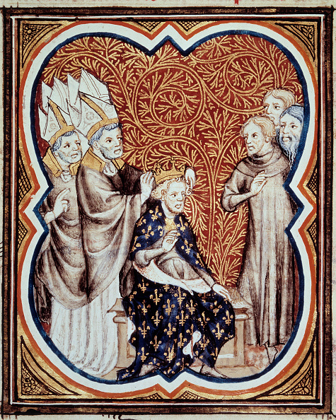 Ancient Black History: French King, Louis VI