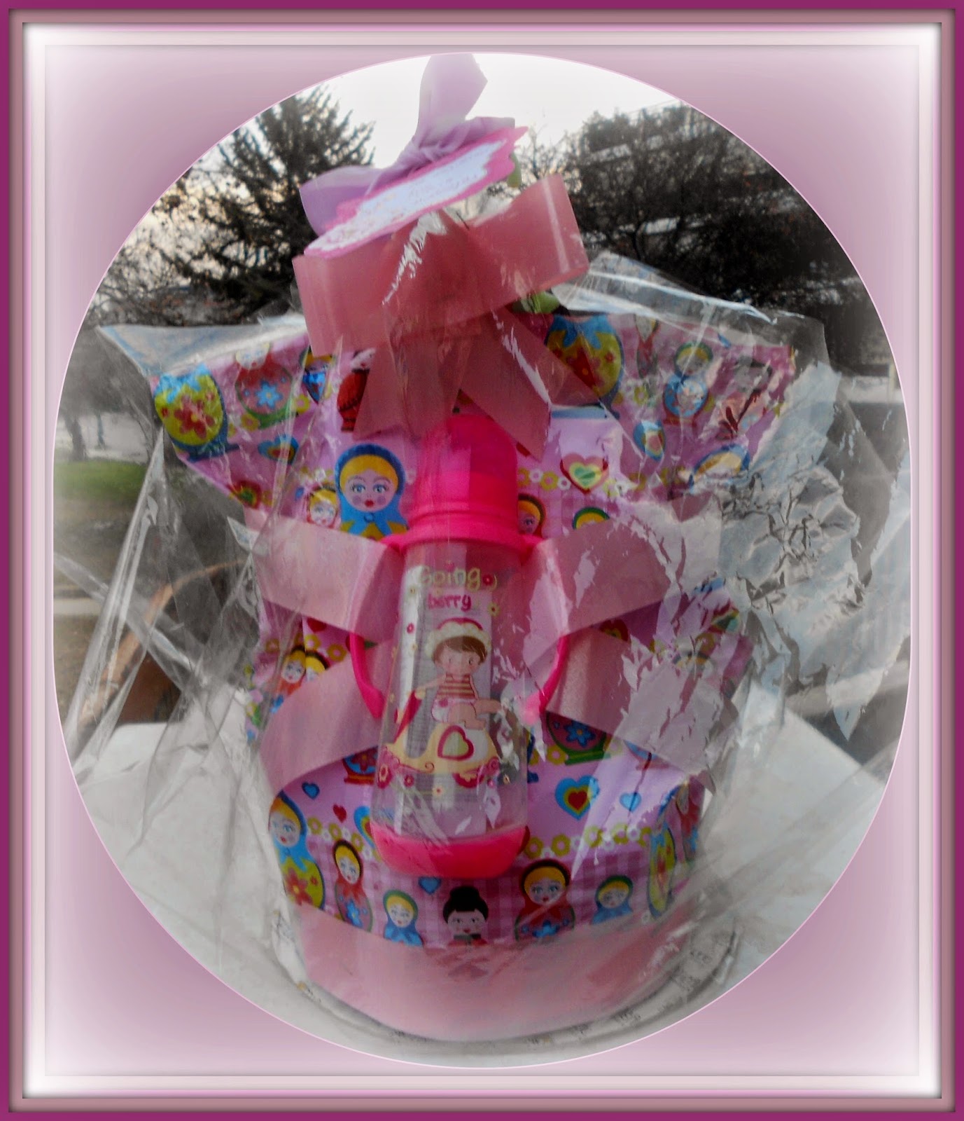 lila365idees: ΤΟΥΡΤΑ ΑΠΟ ΠΑΝΕΣ ΣΕ ΣΧΗΜΑ ΦΟΡΕΜΑΤΟΣ (DRESS DIAPER CAKE)