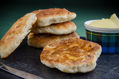 Scottish High Street Bakery classics.