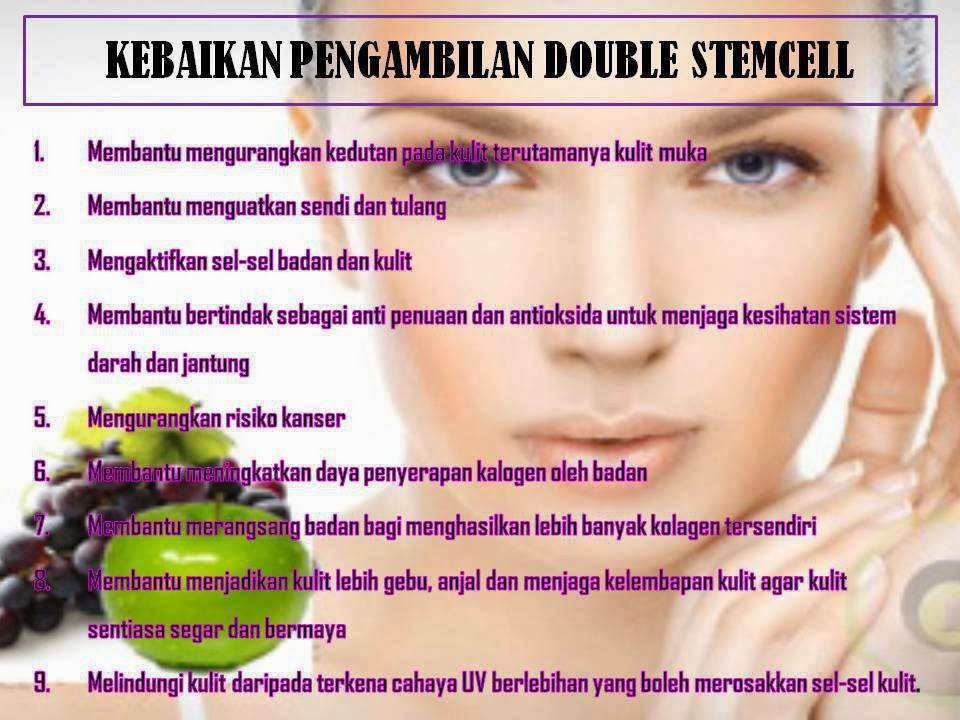 RUBY PYNOCARE WHITE: PHYTOSCIENCE DOUBLE STEMCELL