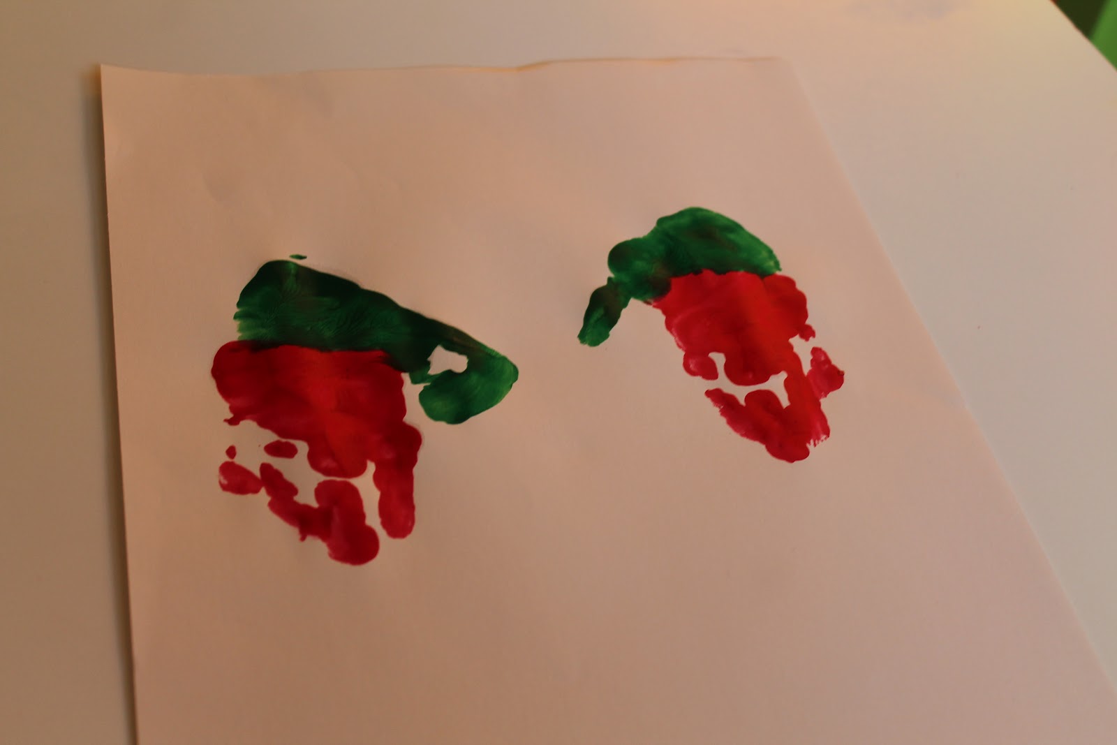 Belle's Butterfly Dreams: Handmade Fruits