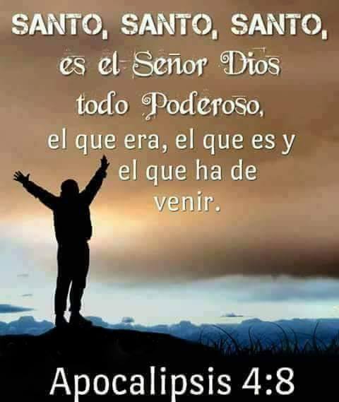 Santo, santo, santo - Imagenes cristianas