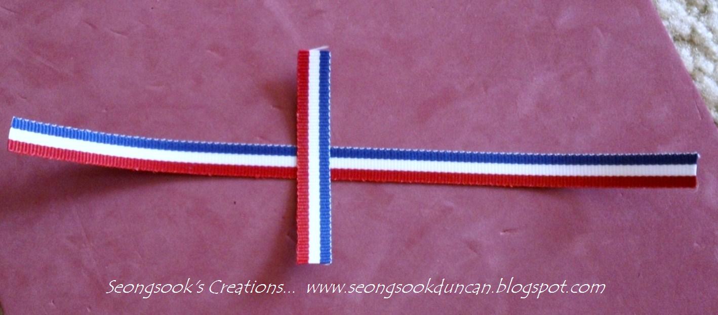 Seongsook's Creations: I love you more... & Ribbon Trick