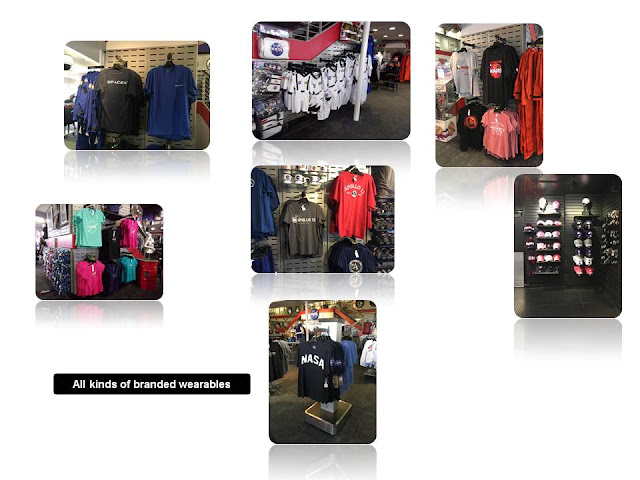 Meet Me in the Gift Shop: Kennedy Space Center: The Space Shop