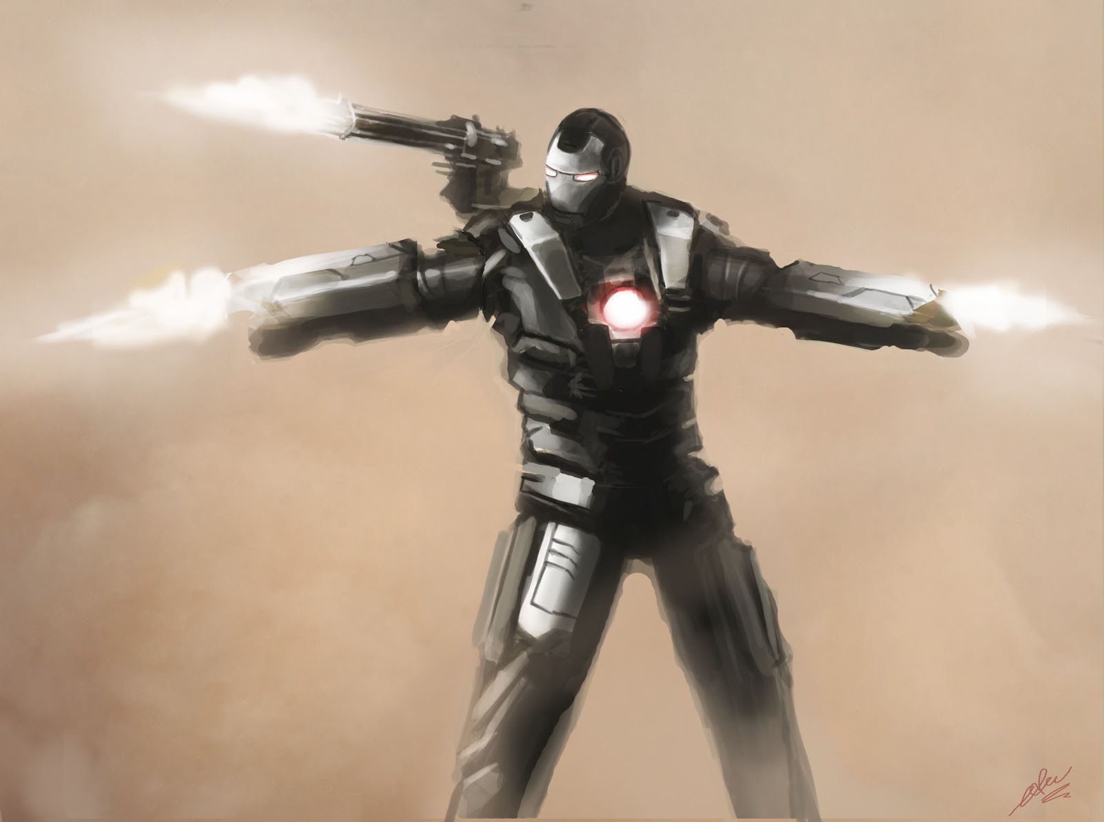 WarStrike: The M42 Project: October 2012