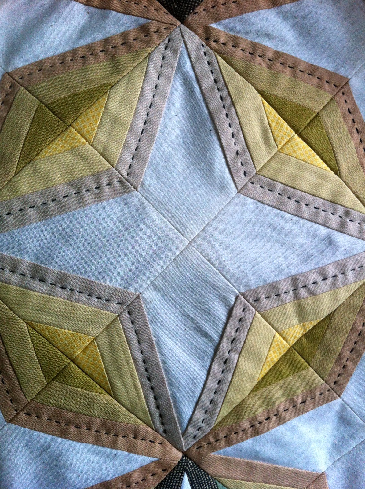 Patchwork n Play: Playing with...