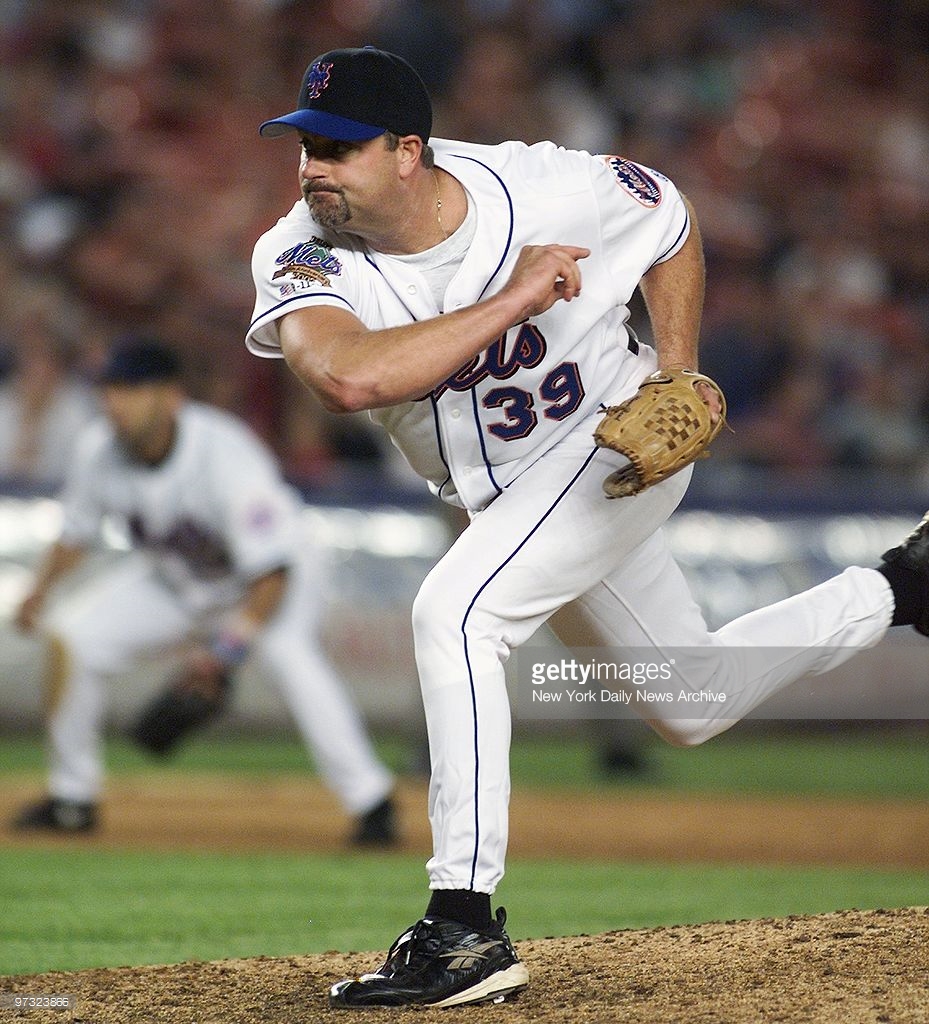 Short Time Mets Pitcher: Steve Reed (2001)