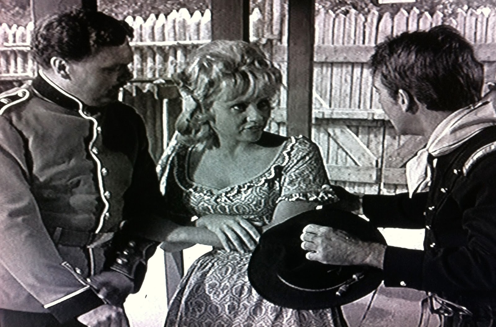 The Horn Section: F TROOP Fridays: "The Phantom Major" (1965)