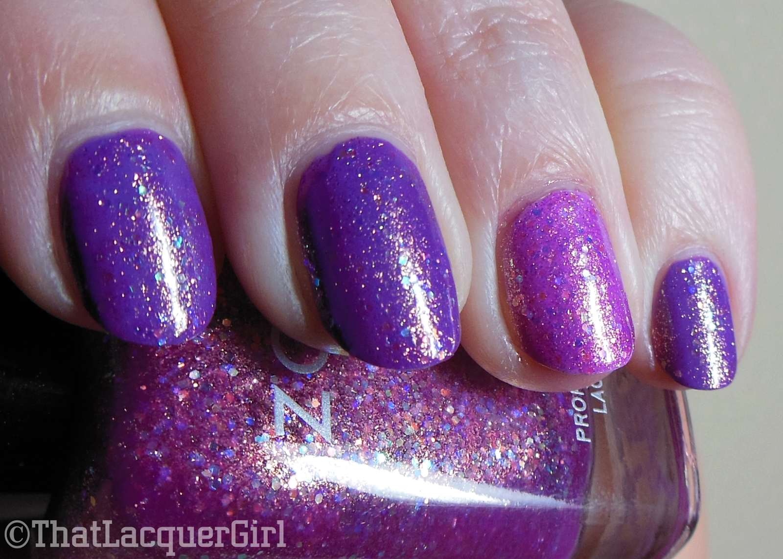 That Lacquer Girl: Zoya Binx Swatches