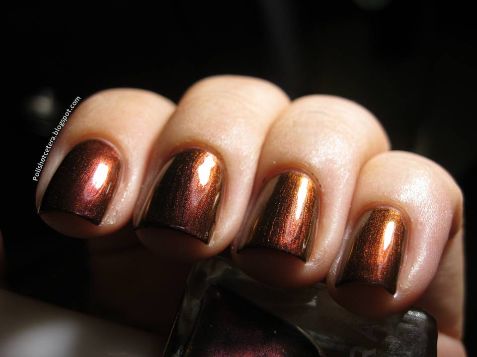 Sephora Pantone Universe Jewel Lacquers Swatches and Review - Polish Etc.