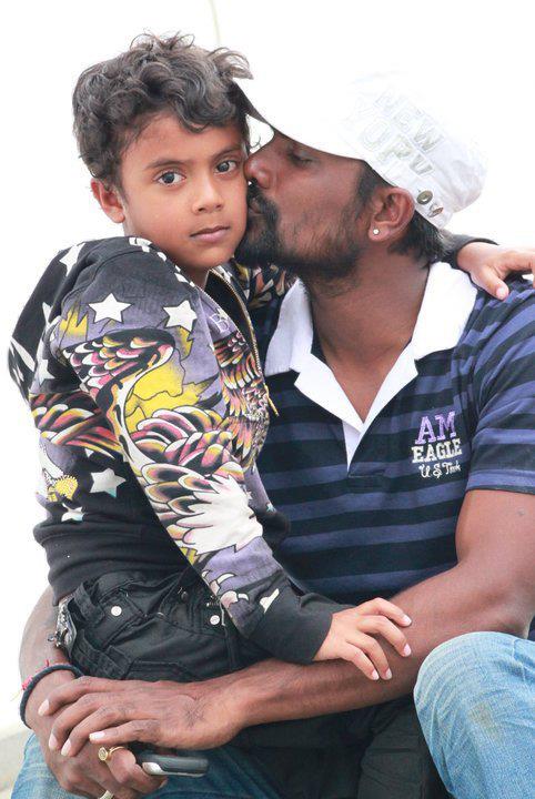 Choreographer / Director Remo D'Souza Family Photos