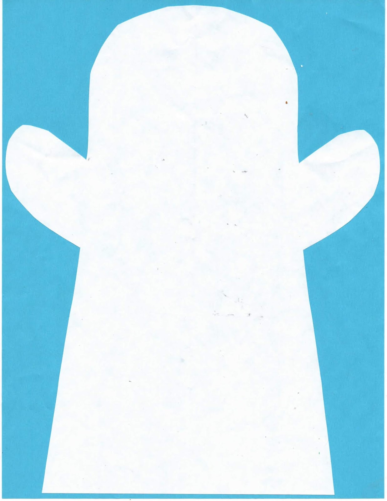 Las Tareas Creativas: Tutorial y Molde GUIÑOL, TITERE, MUPPET, TITERE ...