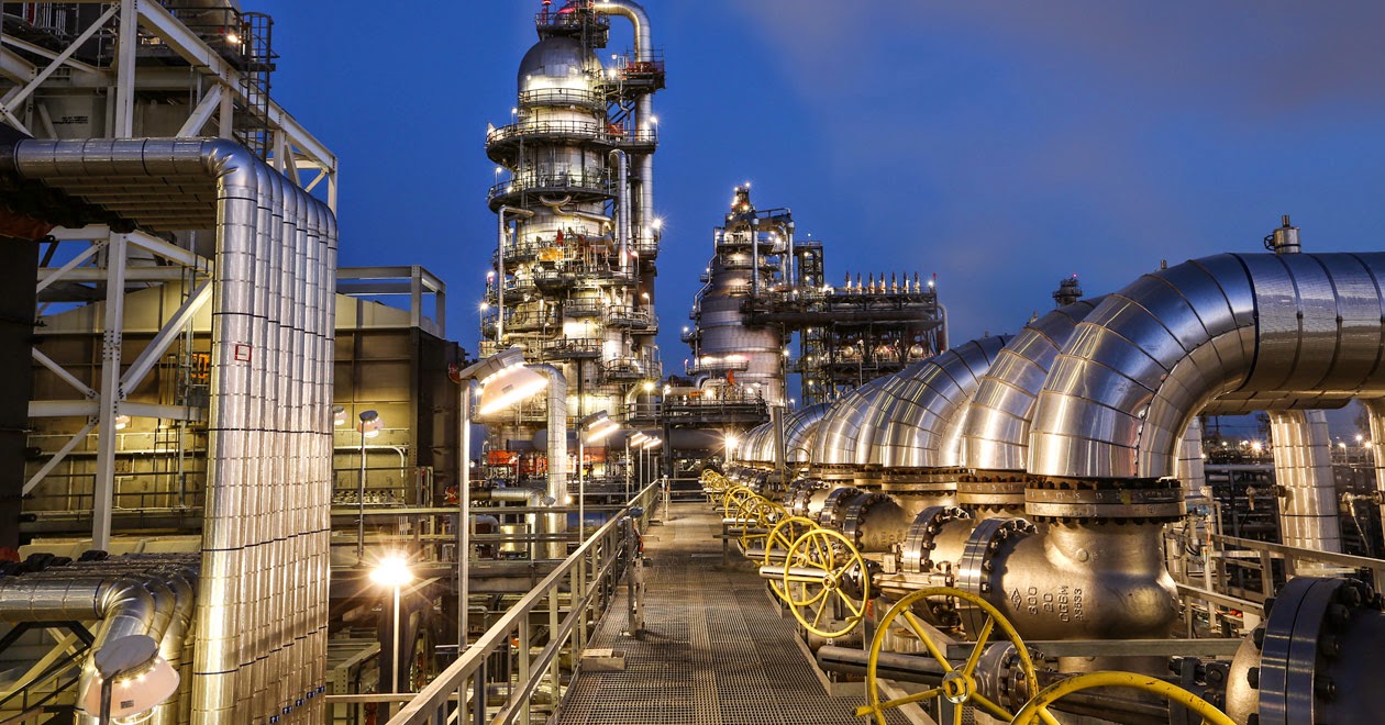 THE REFINERY, THE REFINER AND THE REFINED