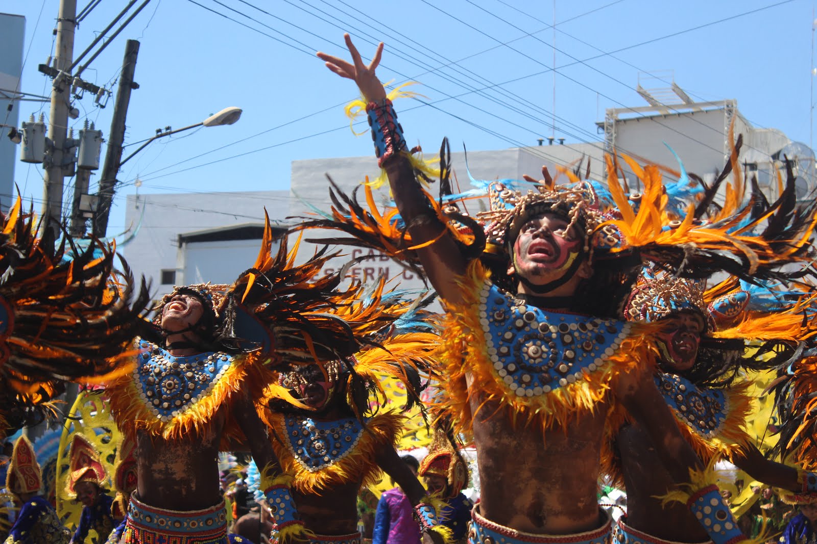 Dinagyang in Vivid Color - Maverhick