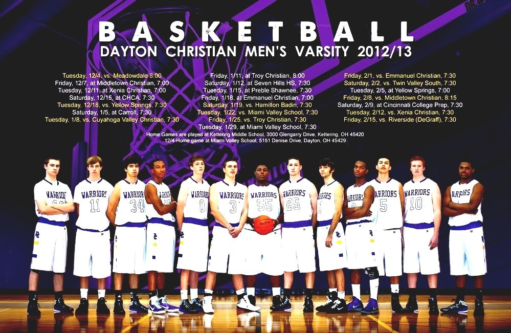 Dayton Christian High School - Dayton Christian School