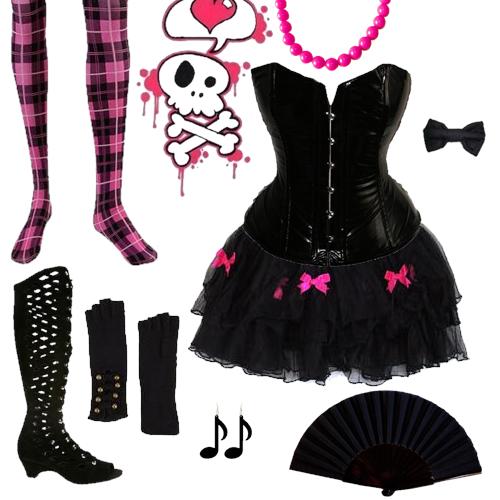 Dica de Moda: Dica de emo