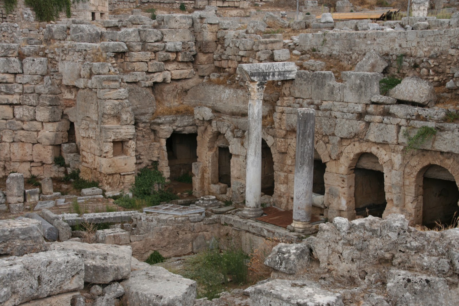 A Visit to Ancient Corinth | Greece Get-A-Way