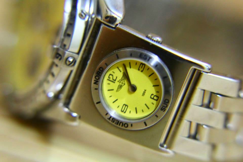 Anybody knows where to get the module on strap? | WatchUSeek Watch Forums