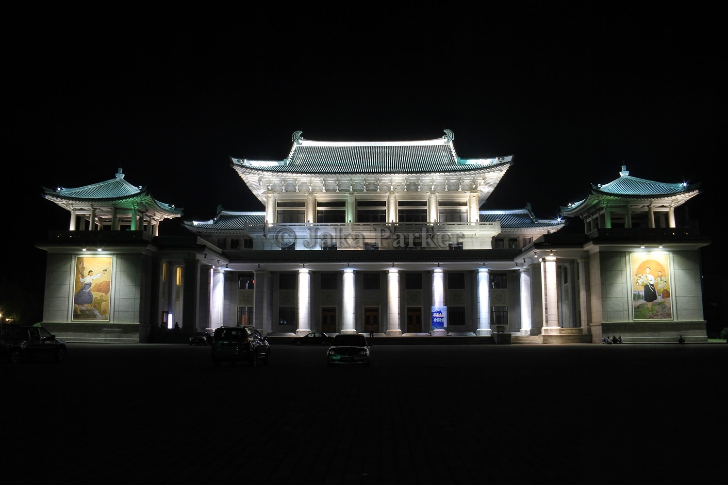 Pyongyang at night - Part 3 | Lens Stories