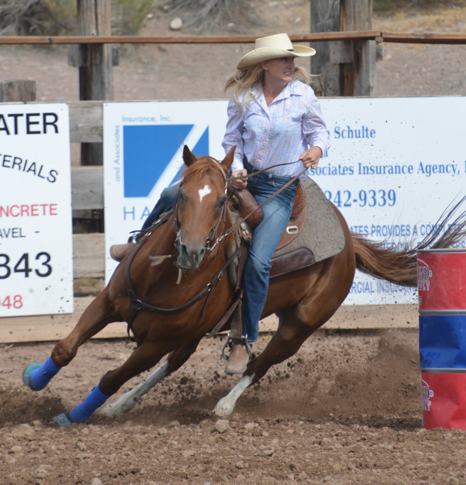 Here's to all about Fruita.: Rodeo Number Eight.