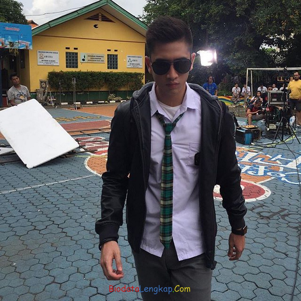 Foto Dan Biodata Lengkap Verrel Bramasta