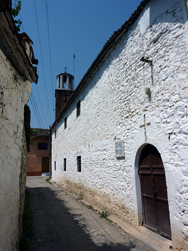 Albanian Travels - 2012: Day 10 - Pogradeci to Elbasani