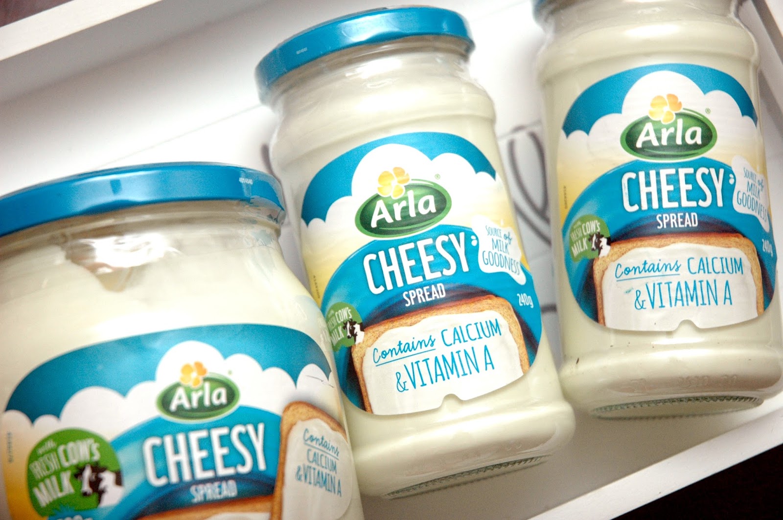 DUDE FOR FOOD: Let In The Goodness at the Country's First Pop-Up Arla ...