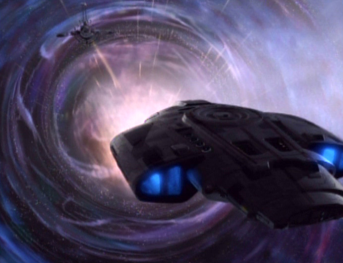 Doc Oho Reviews...: Deep Space Nine Season Three