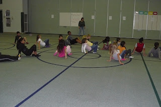 Standlee Status: Field Day: Capture the Cone + Crab Soccer