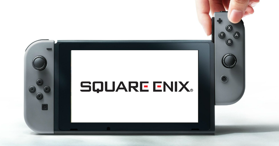 Square Enix faz promoção por tempo limitado na eShop do Nintendo Switch ...
