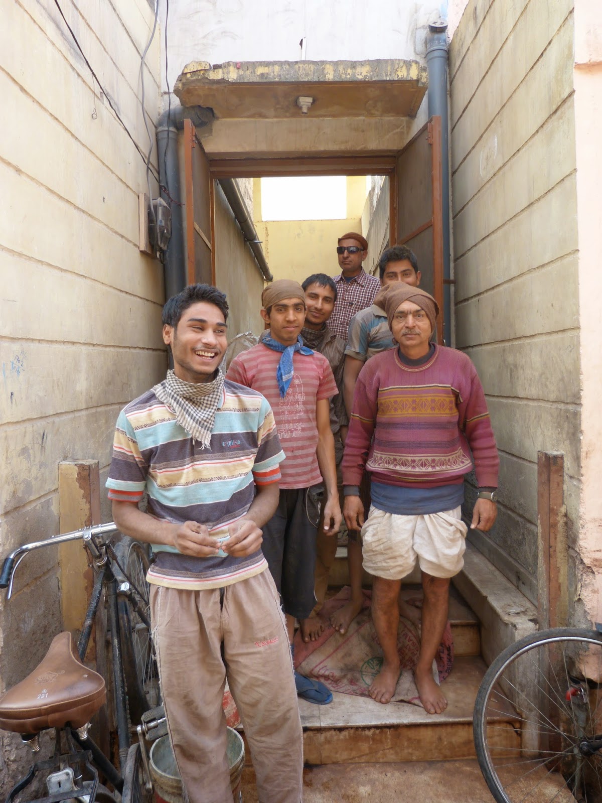 One Step Behind: How to be non-touristic: 21 tips for the non-touristic ...