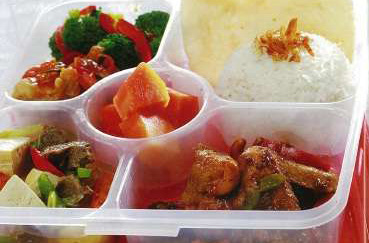 NURLELA CATERING | JASA CATERING LEMBANG BANDUNG | NASI BOX | TUMPENG ...